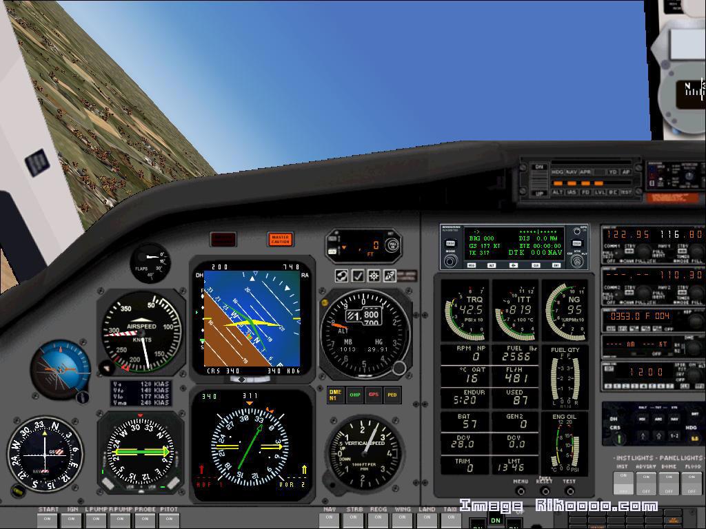 DOWNLOAD AFG Pilatus PC 12 FS2004 - Rikoooo