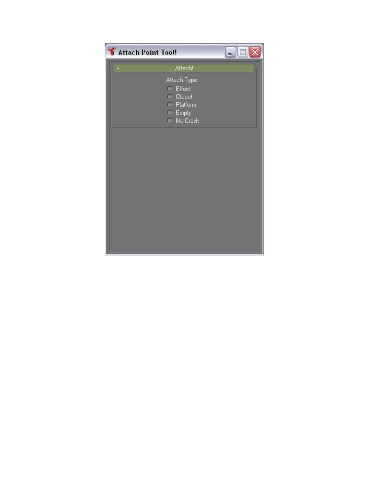 FS2004 GMax Attach Tool SDK