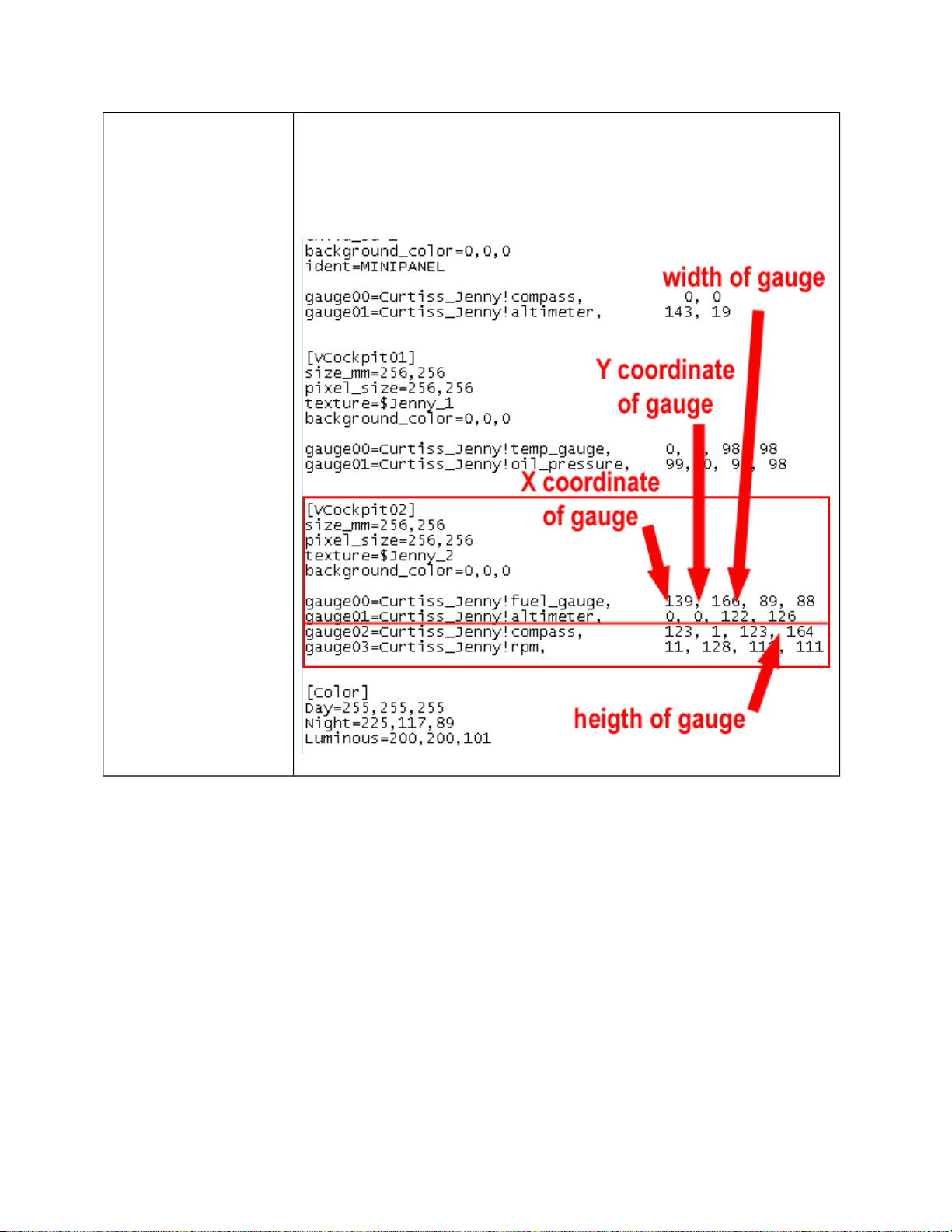 FS2004 GMax Aircraft Creation document