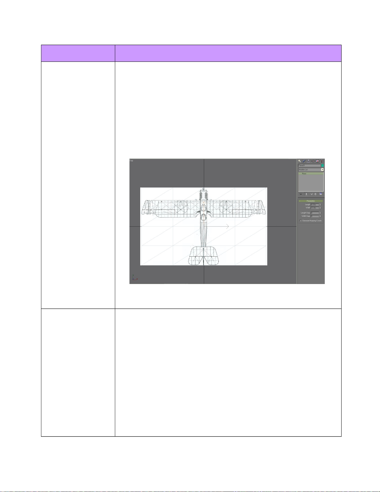 FS2004 GMax Aircraft Creation document