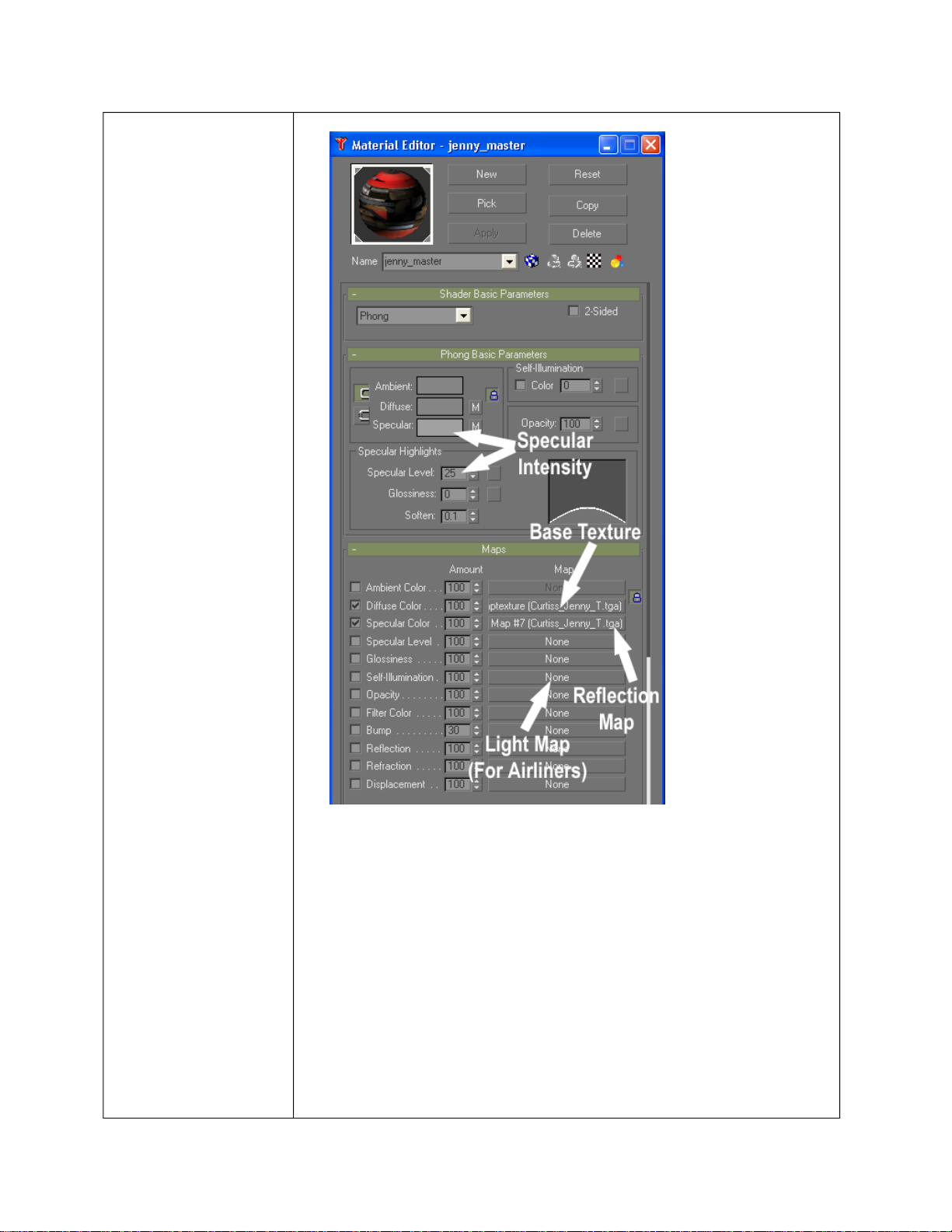 FS2004 GMax Aircraft Creation document