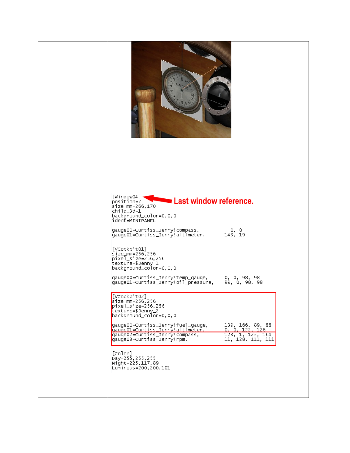 FS2004 GMax Aircraft Creation document