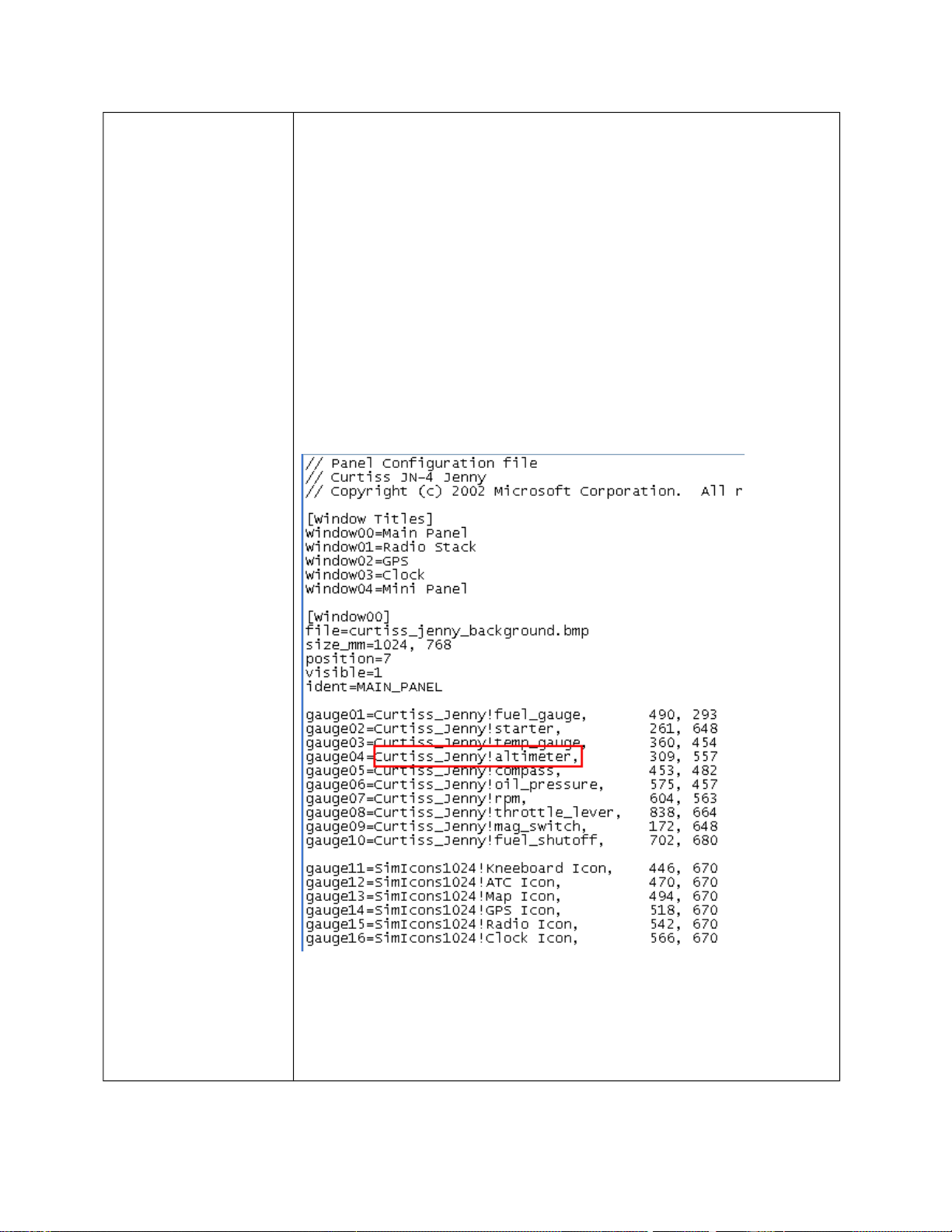 FS2004 GMax Aircraft Creation document