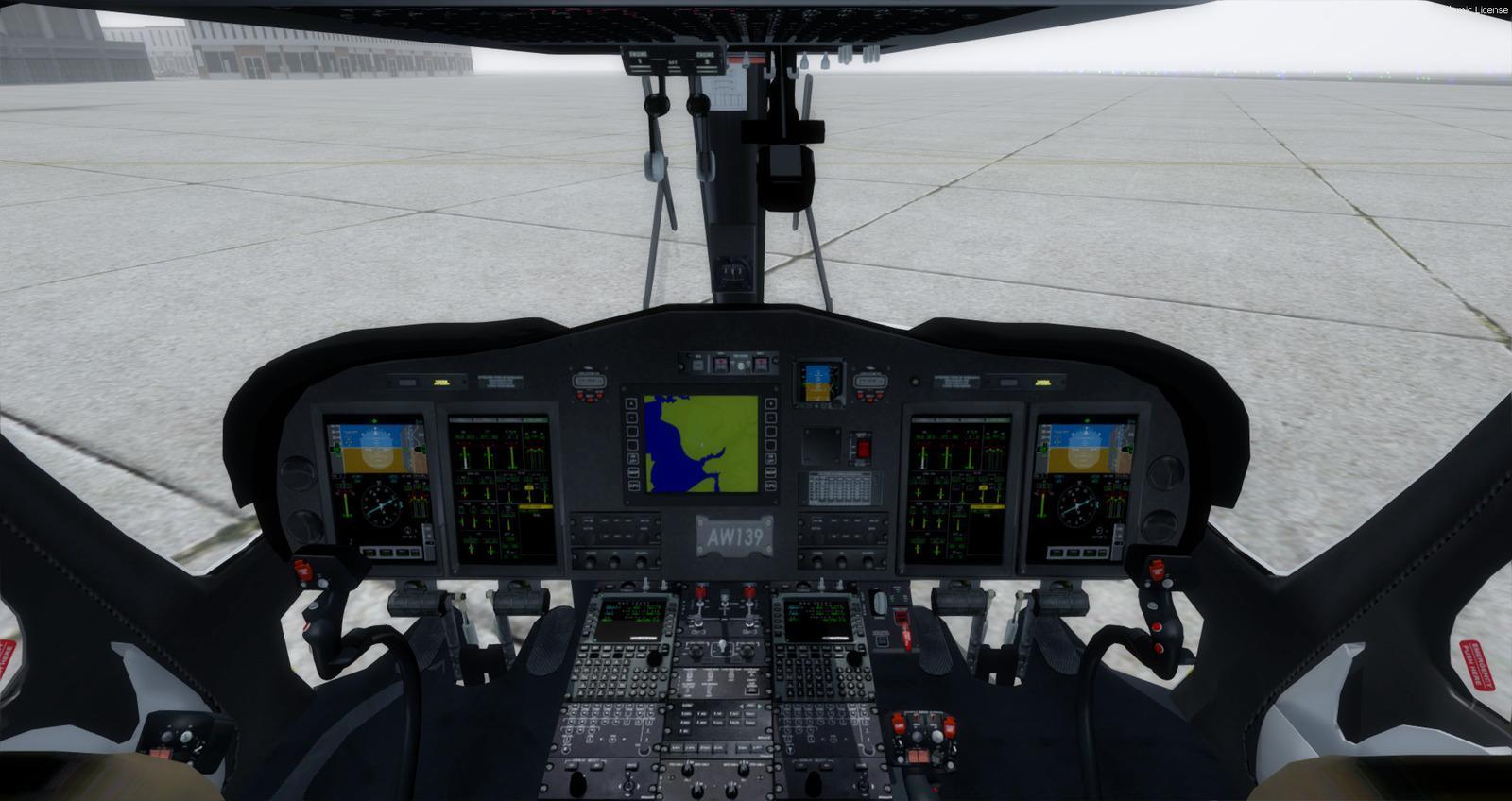 DOWNLOAD AgustaWestland AW139 FSX & P3D - Rikoooo
