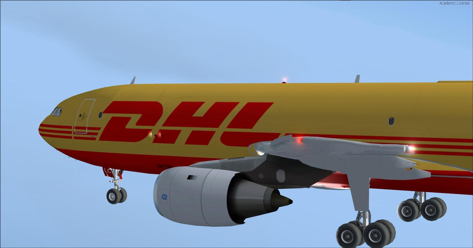 DOWNLOAD: Airbus A300 Multi-livery Mega Pack FSX & P3D