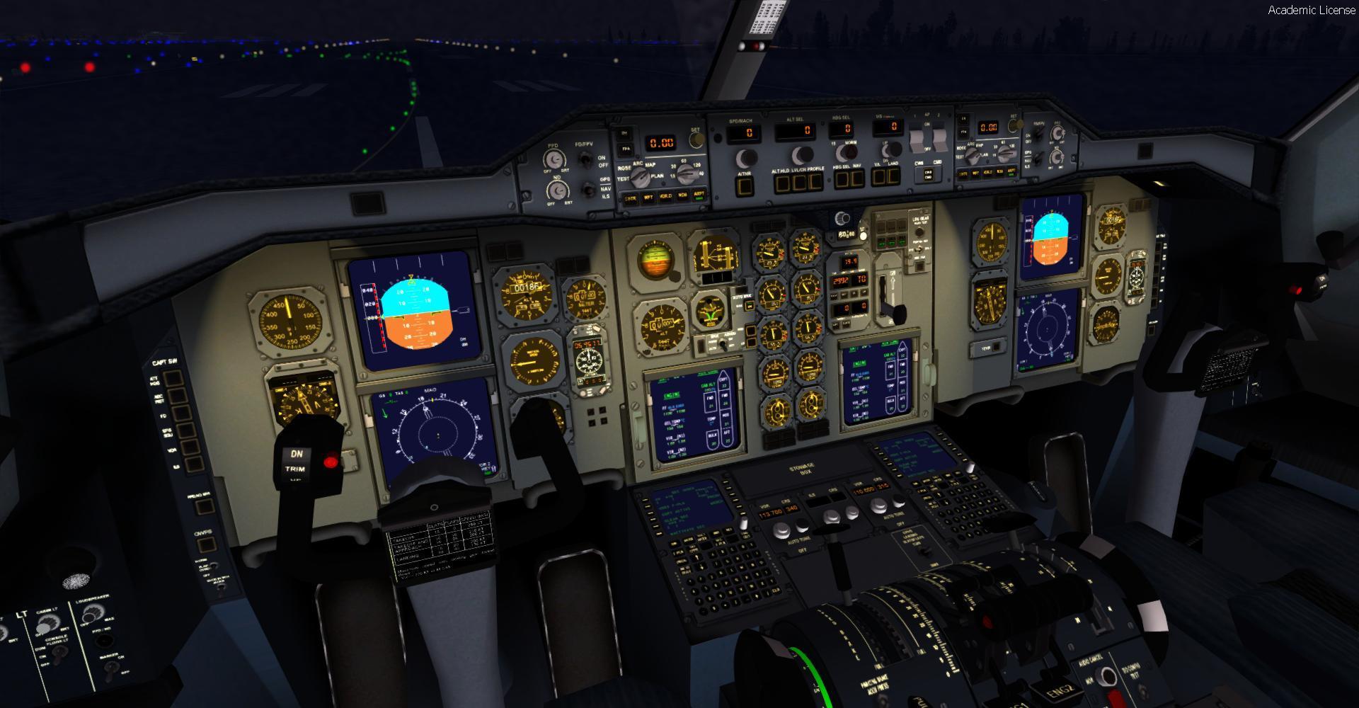 DOWNLOAD Airbus A310 Multi-Livery FSX & P3D - Rikoooo