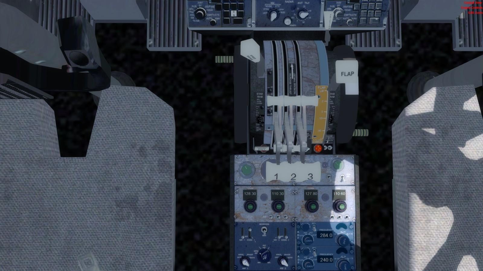 DOWNLOAD: Boeing 727-100 MegaPack FSX & P3D