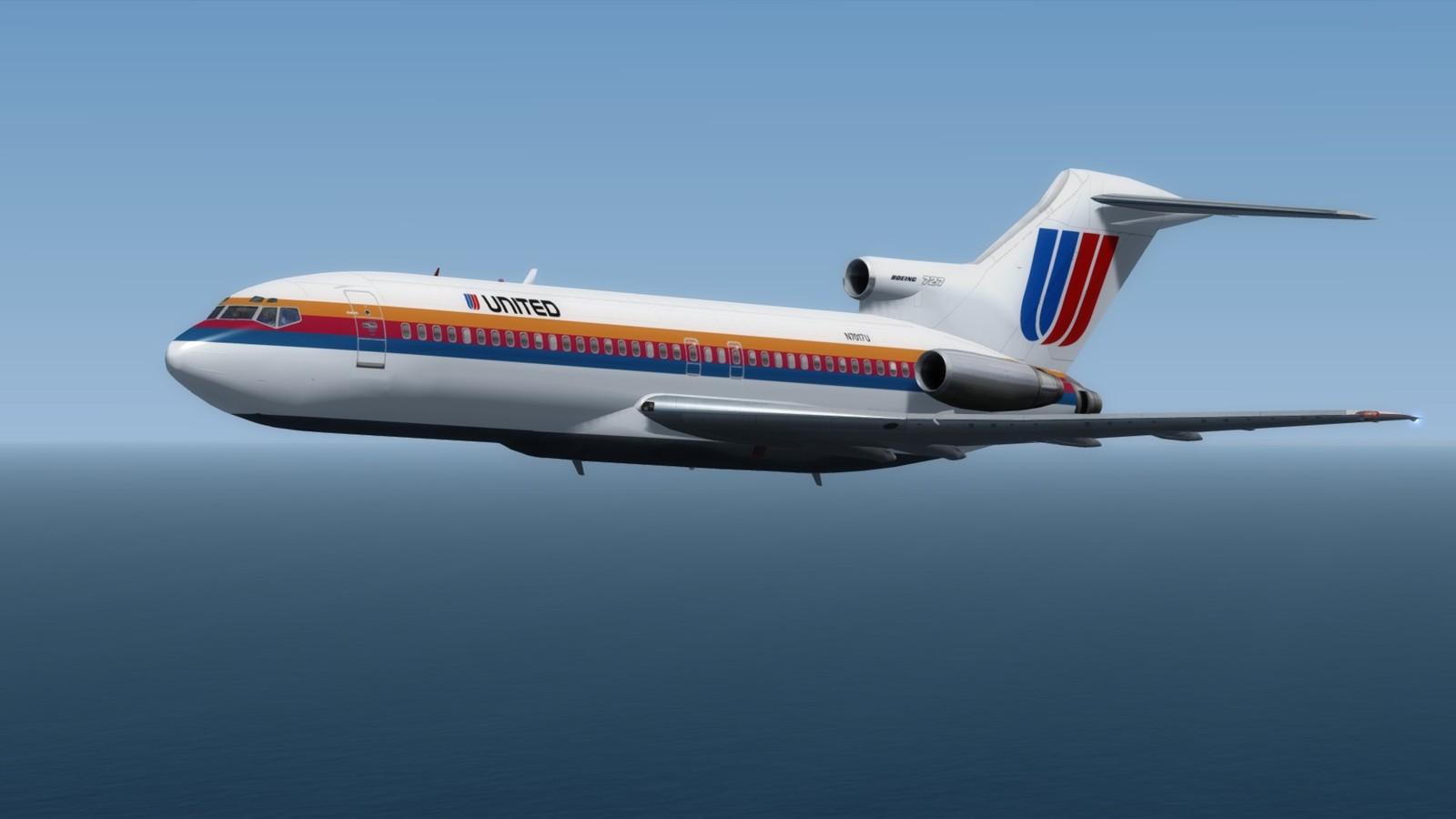 DOWNLOAD: Boeing 727-100 MegaPack FSX & P3D