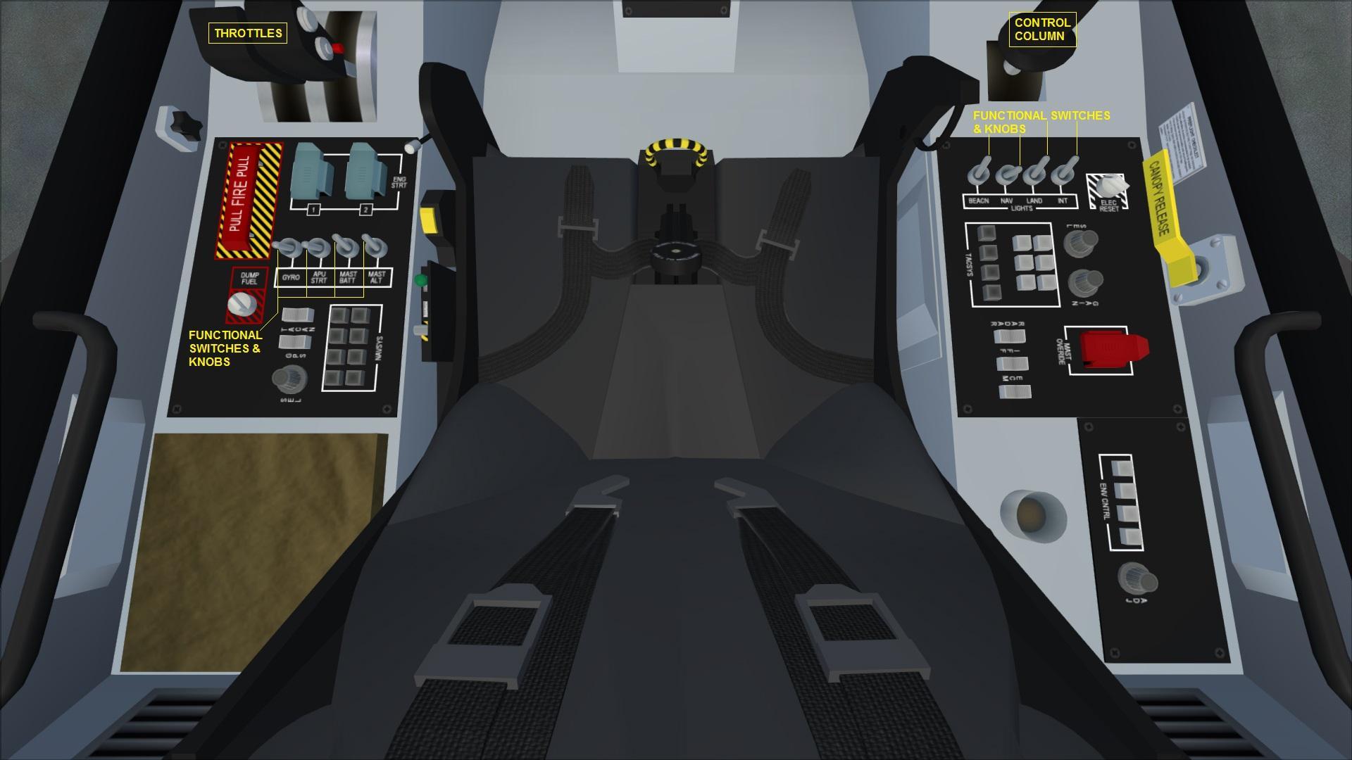 DOWNLOAD: CF-220 Grizzly concept v4 FS2004