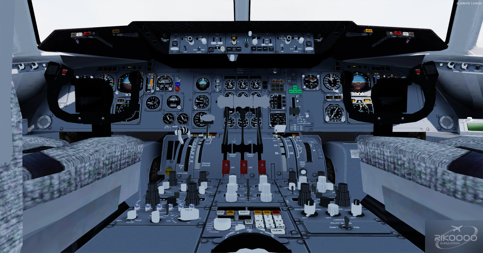 DOWNLOAD: Lockheed L1011-100 TriStar 4K Package FSX & P3D