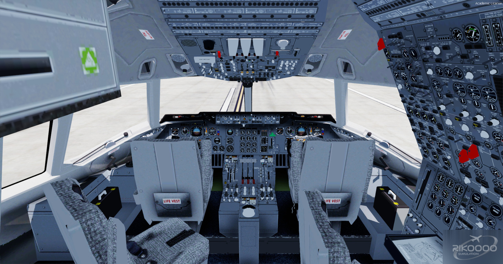 DOWNLOAD: Lockheed L1011-100 TriStar 4K Package FSX & P3D