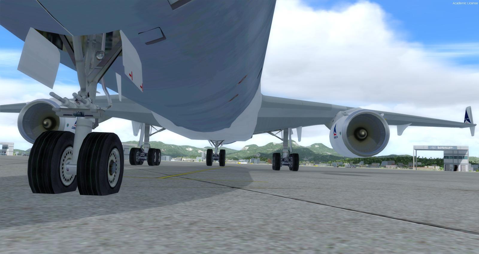 DOWNLOAD: McDonnell Douglas MD-11 Multi-Livery FSX & P3D