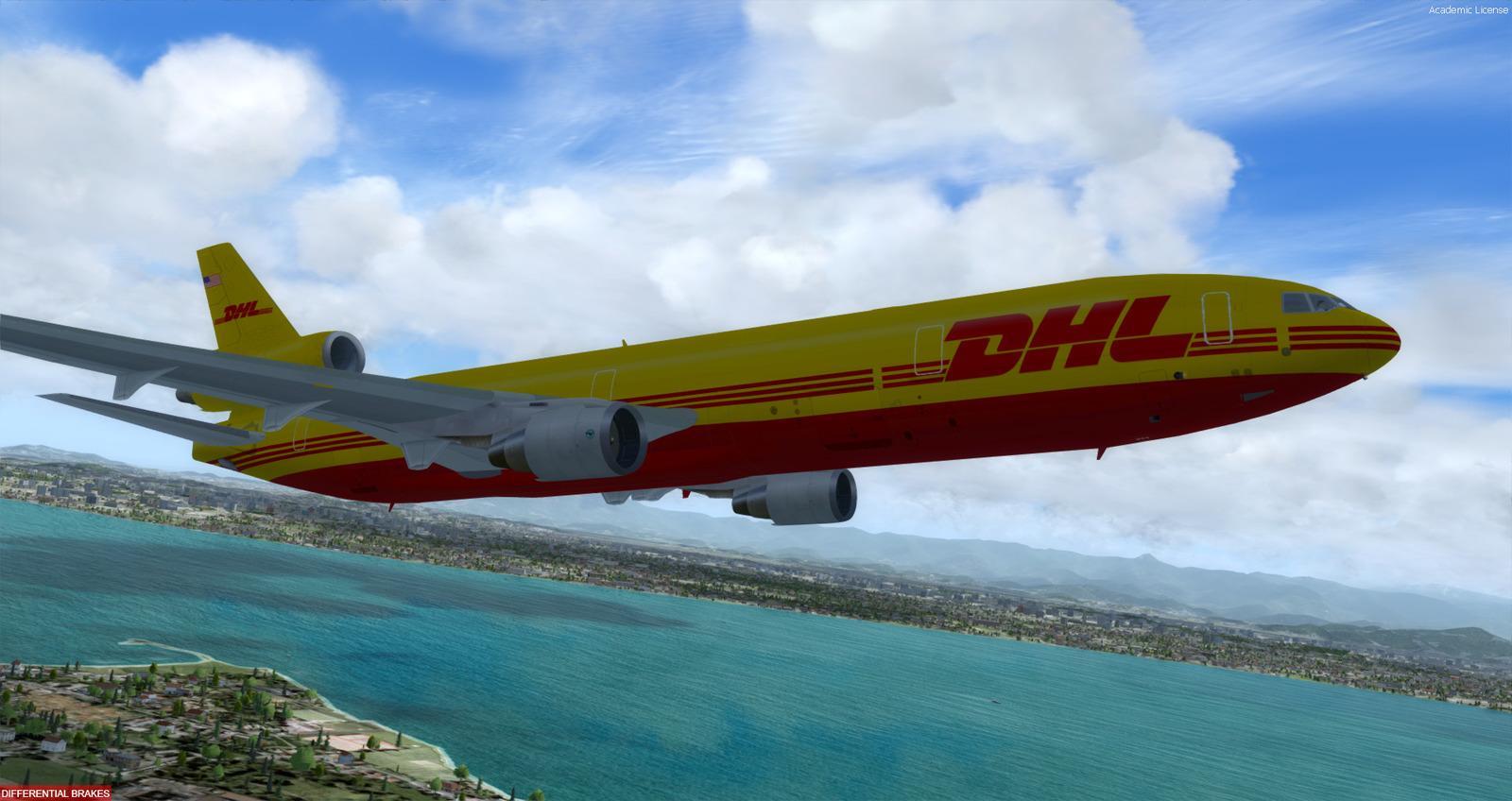 DOWNLOAD: McDonnell Douglas MD-11 Multi-Livery FSX & P3D