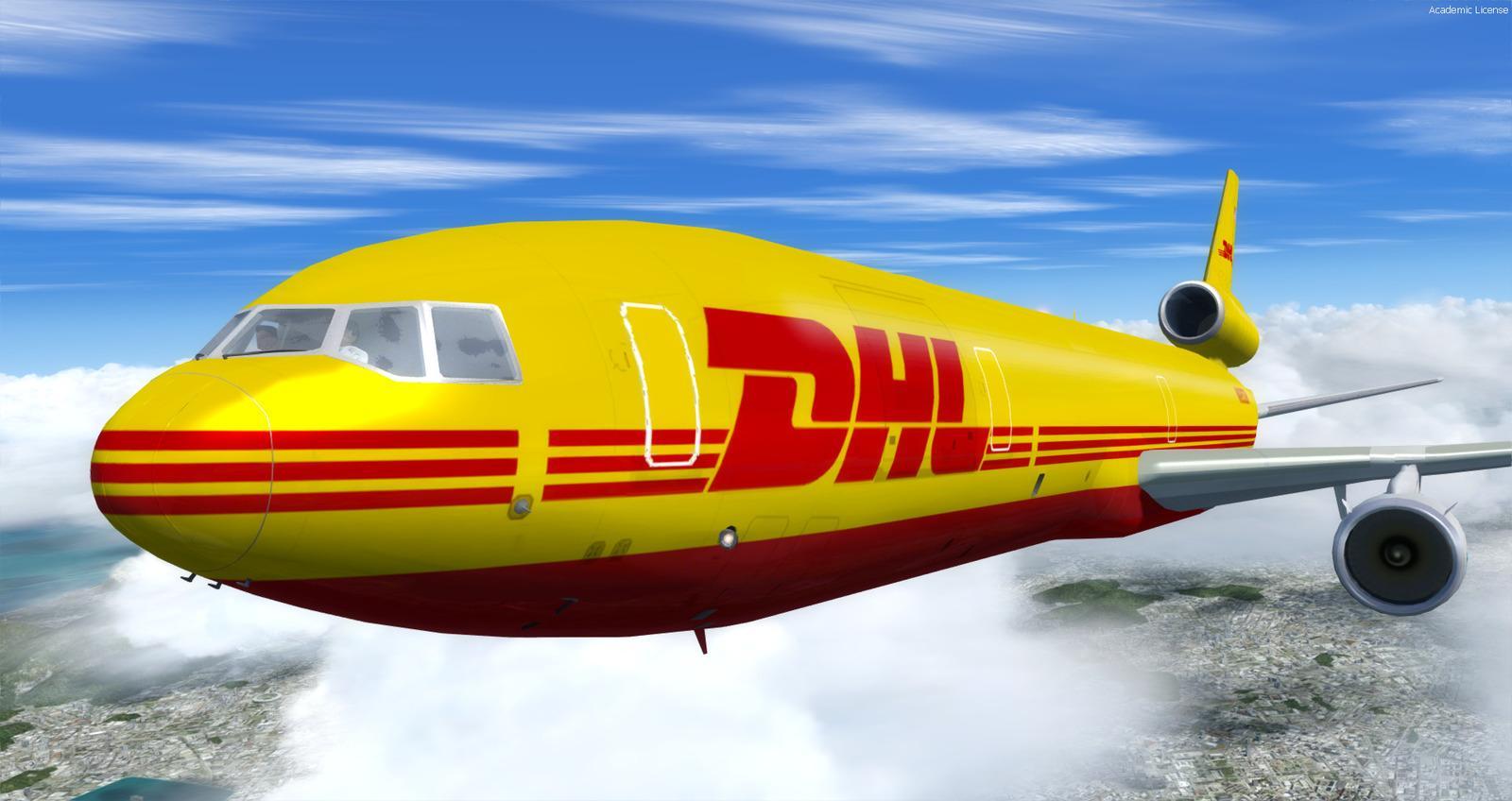 DOWNLOAD: McDonnell Douglas MD-11 Multi-Livery FSX & P3D