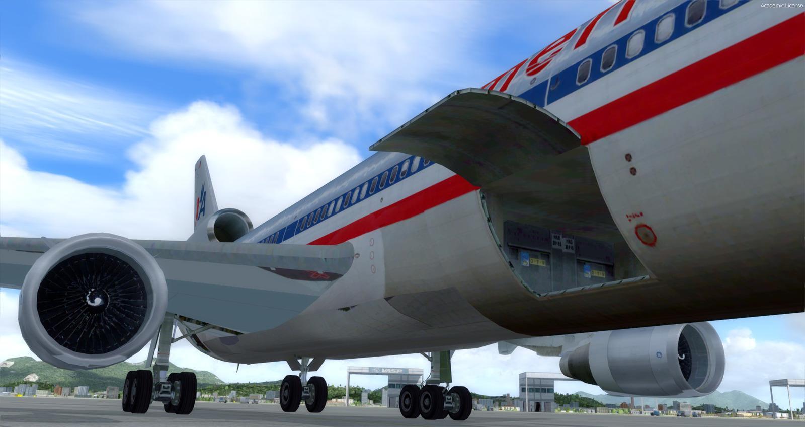 DOWNLOAD: McDonnell Douglas MD-11 Multi-Livery FSX & P3D