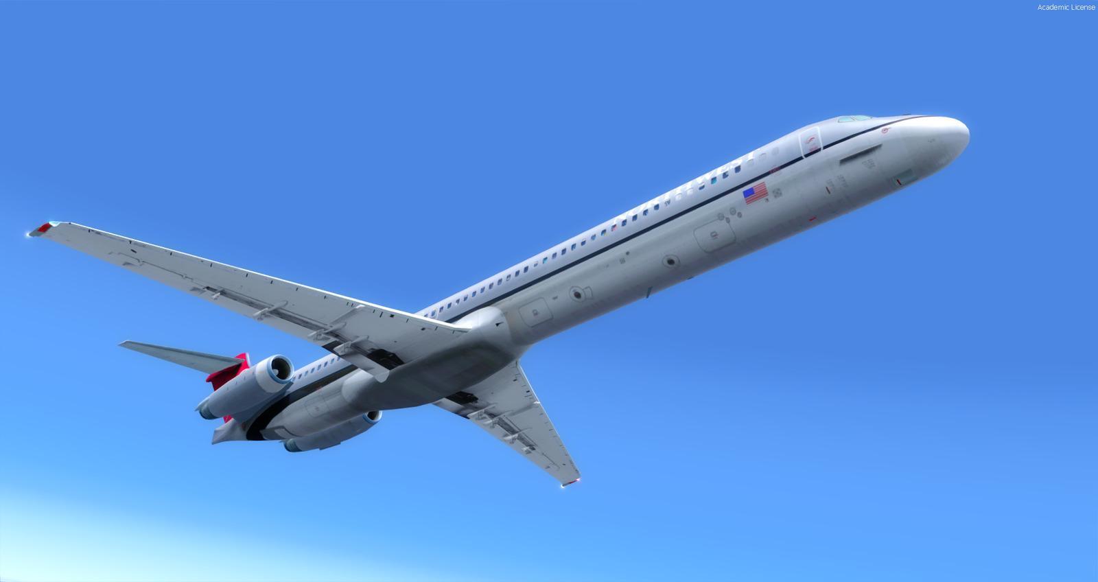 DOWNLOAD MD-88 Delta Twin Pack FSX & P3D - Rikoooo