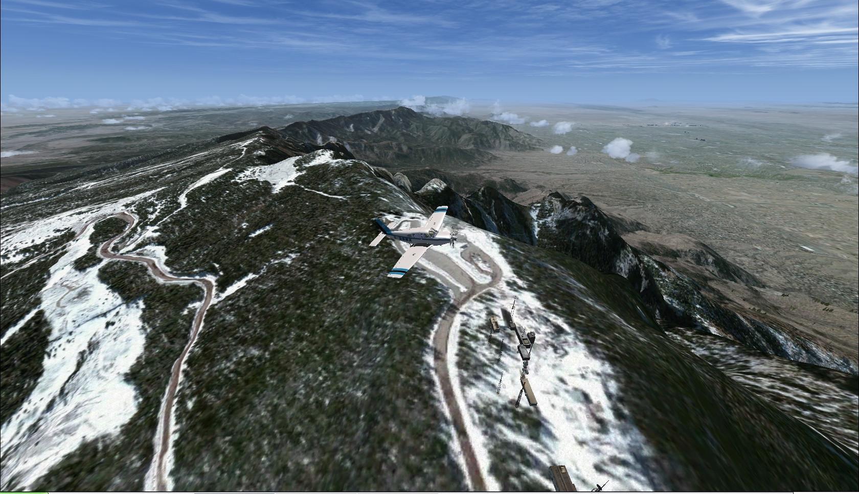 TÉLÉCHARGER: New Mexico Scenery Package v2 FSX & P3D