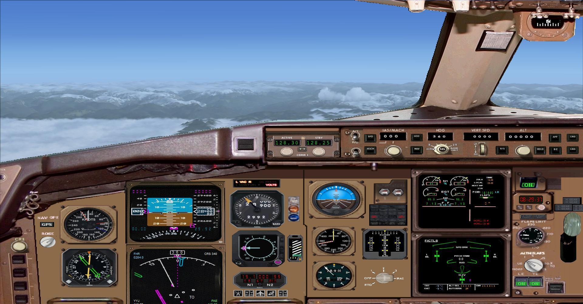 DOWNLOAD Air New Zealand Package FSX & P3D - Rikoooo