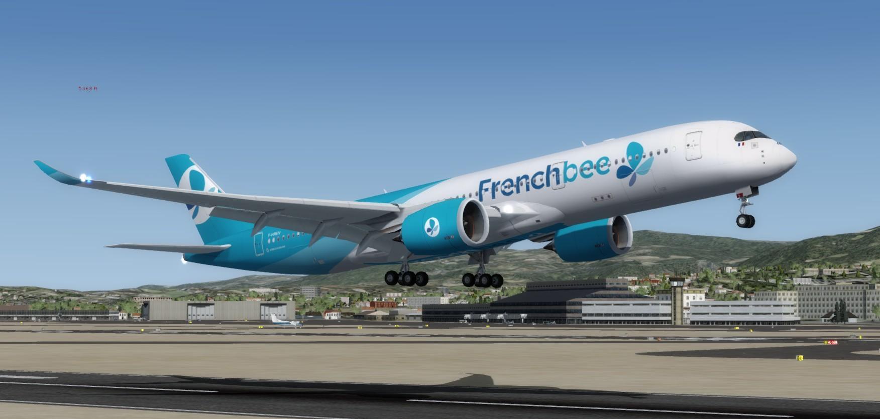 DOWNLOAD Airbus A350-900 XWB Multi Livery Pack FSX & P3D - Rikoooo