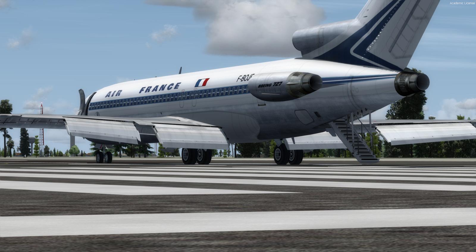DOWNLOAD Boeing 727-200 with 153 Liveries FSX & P3D & FS2004 - Rikoooo