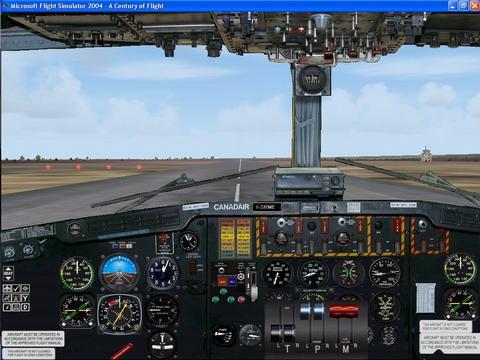 TÉLÉCHARGER: Bombardier Canadair CL-215 FSX & P3D
