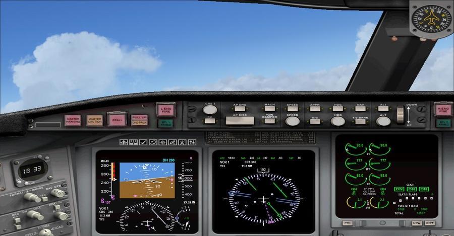 DOWNLOAD Bombardier CRJ-200 Full Pack FSX & P3D - Rikoooo