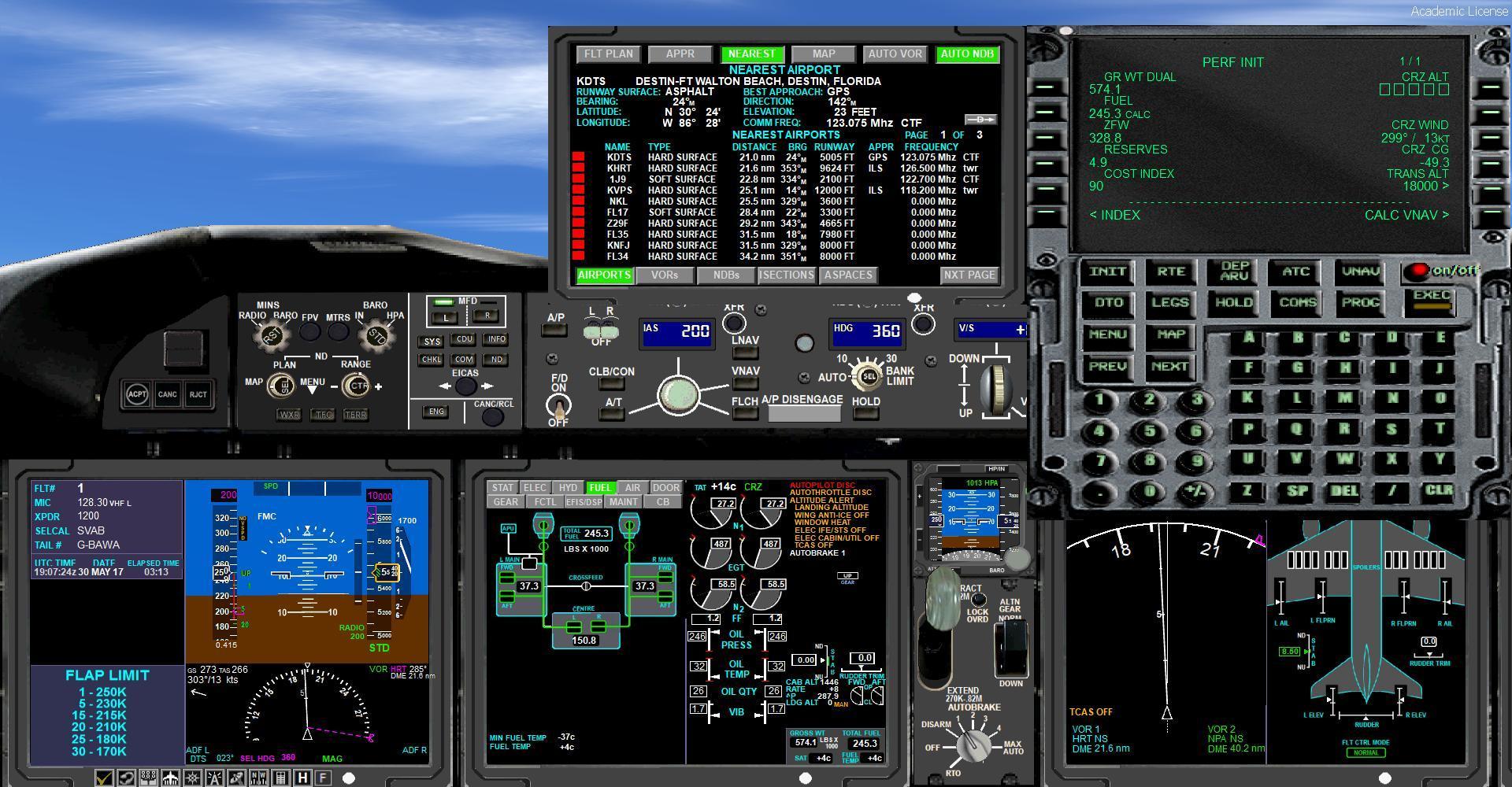 DOWNLOAD TDS Boeing 787-800 RR Mega Pack FSX & P3D - Rikoooo