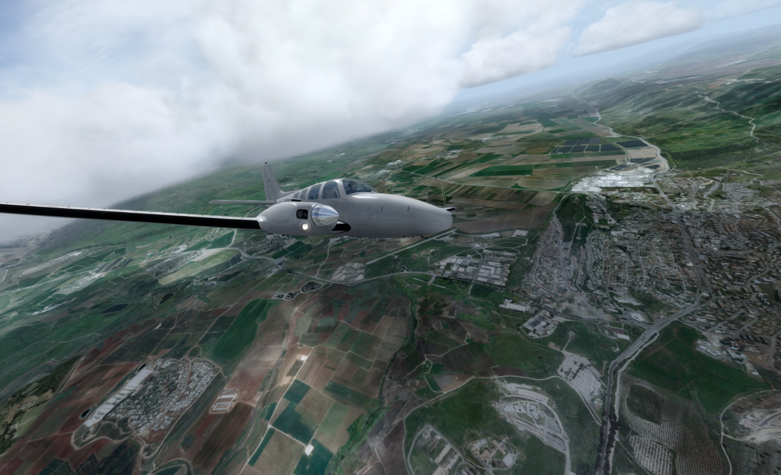 FSX & P3D scenery - Rikoooo