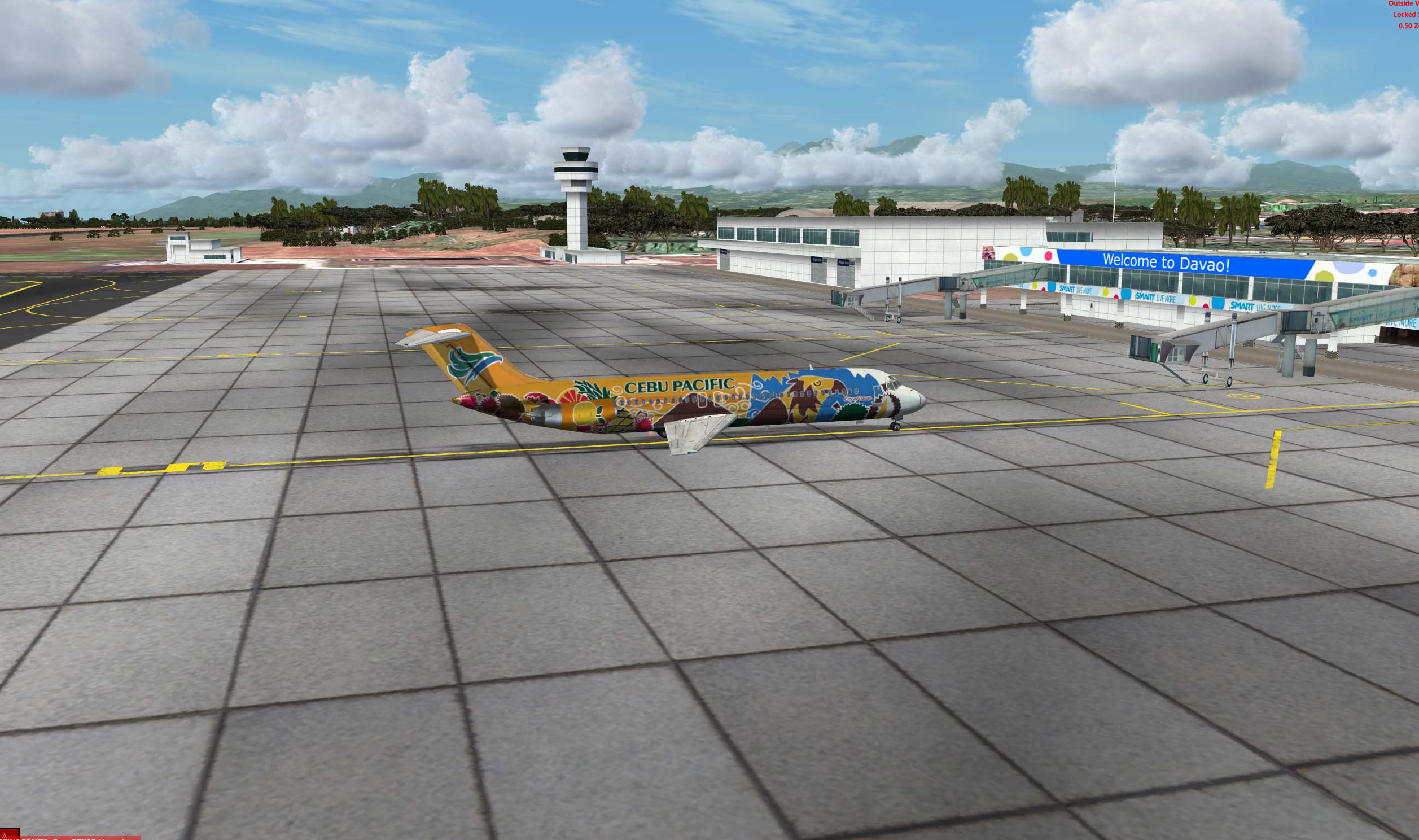 DOWNLOAD: Davao International Airport FSX & P3D