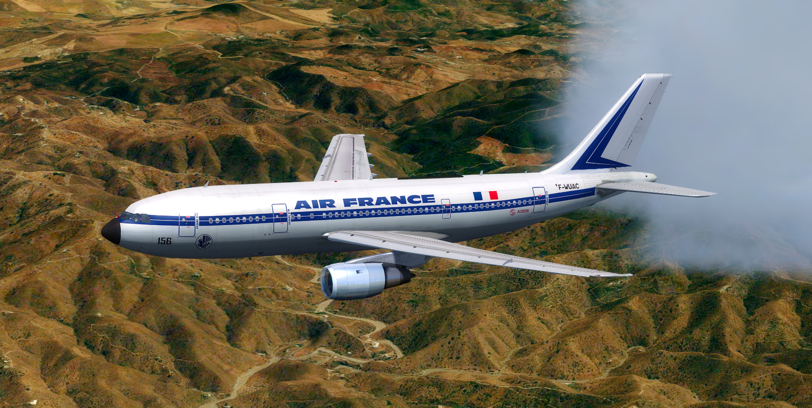 Télécharger des Airbus pour FSX et P3D