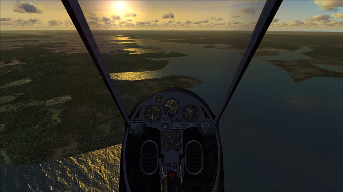 Aviatika MAI-890 Ultralight Biplane FSX-SP2-Ac - DOWNLOAD