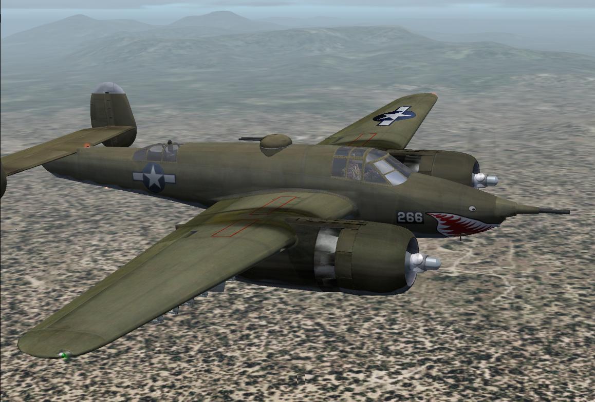 DOWNLOAD: Beechcraft A-28 Destroyer & XA-38 Grizzly FS2004