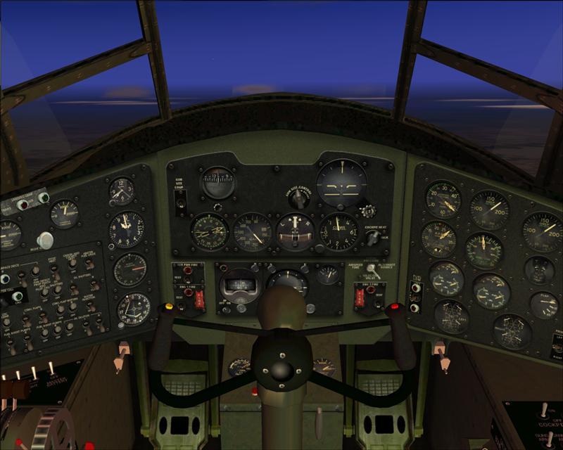 DOWNLOAD: Beechcraft A-28 Destroyer & XA-38 Grizzly FS2004