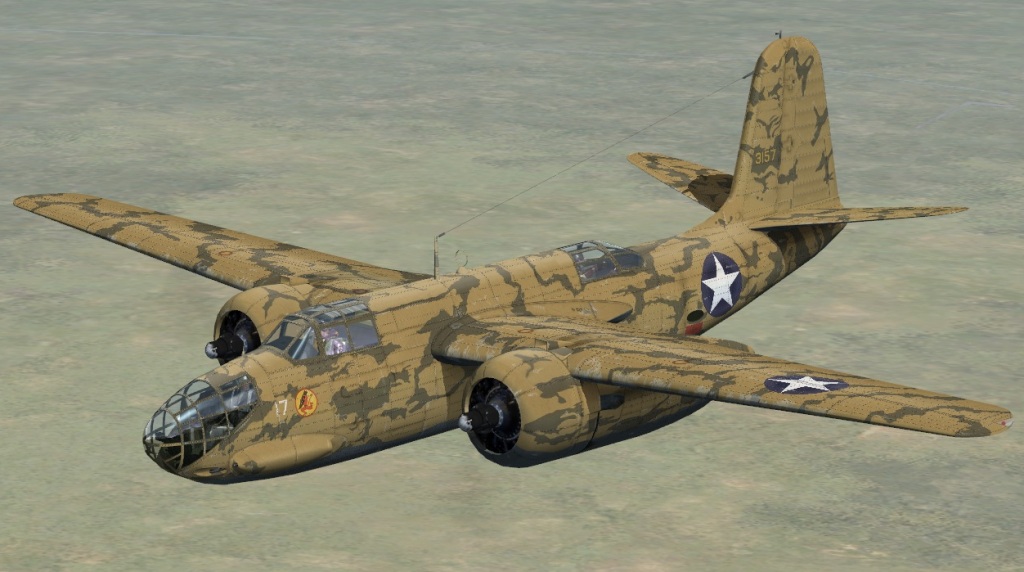 DOWNLOAD Douglas A-20 Havoc FSX & P3D - Rikoooo