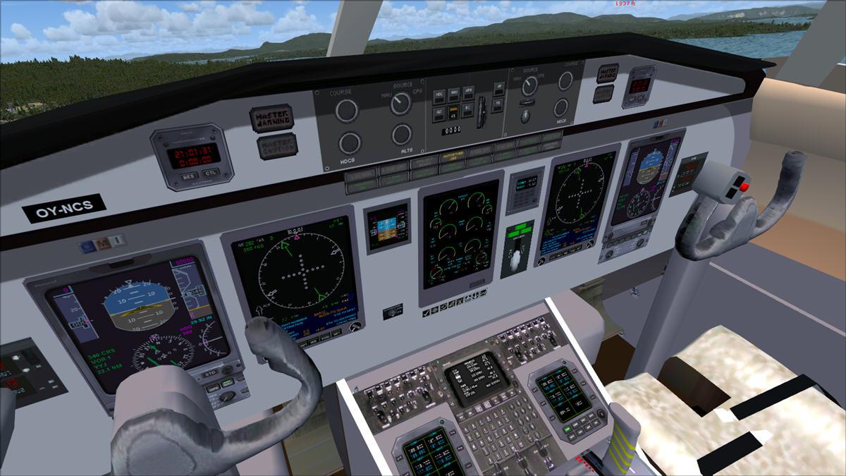 DOWNLOAD Dornier Do328 Turbo for FSX - Rikoooo