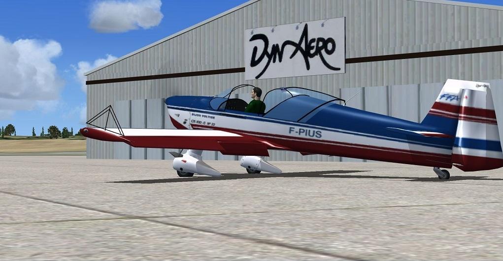 DOWNLOAD Dyn aero CR100 FSX SP2 - Rikoooo