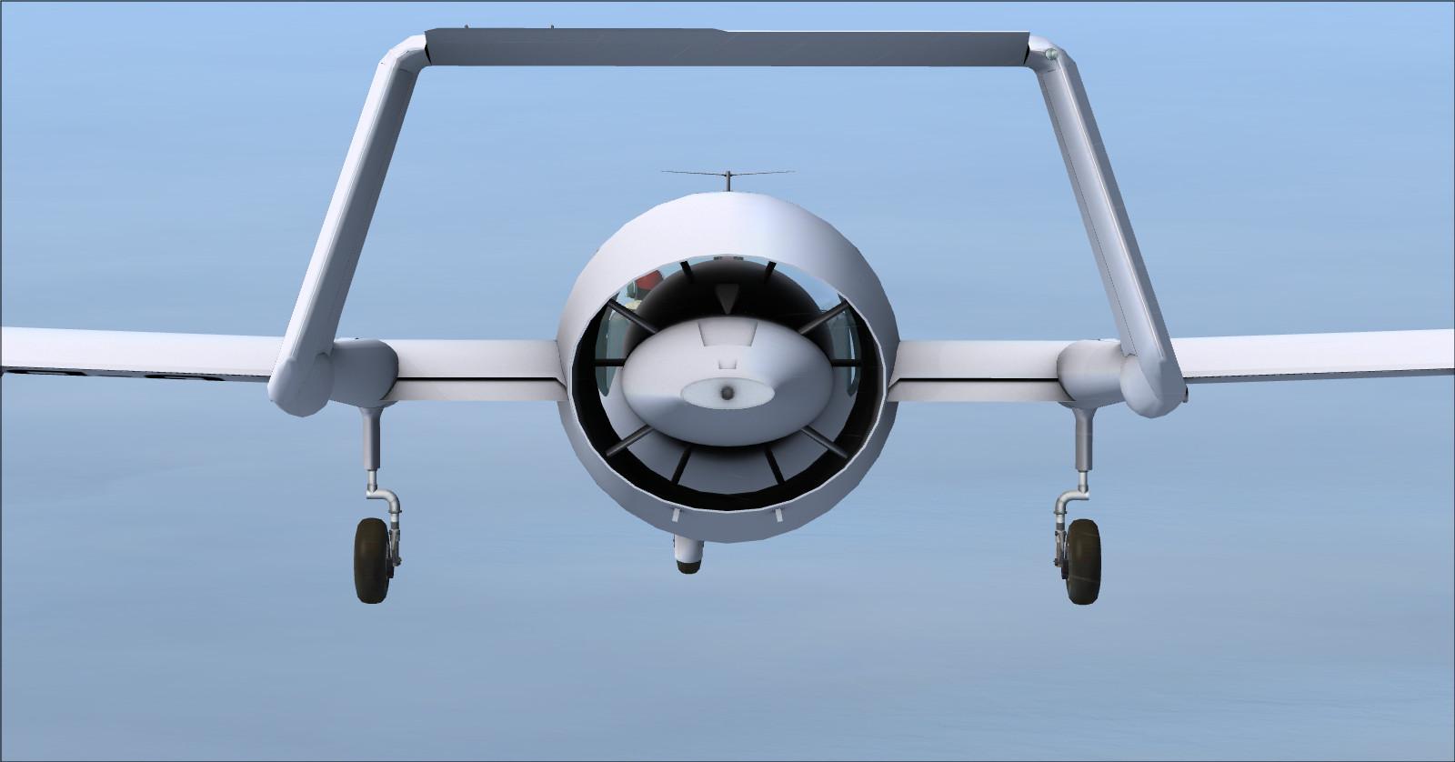 DOWNLOAD: Edgley Optica FSX & P3D