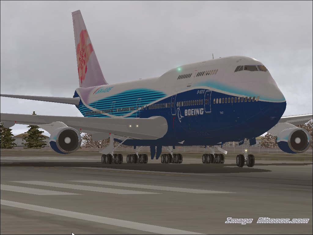 DOWNLOAD Boeing iFly 747-400 FS2004 - Rikoooo
