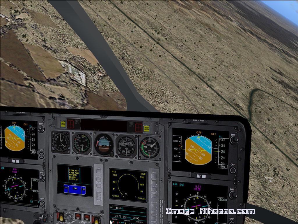 Eurocopter Ec145 Cockpit