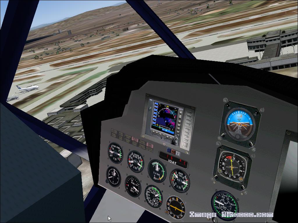 Download Aerospatiale for Flight Simulator 2004