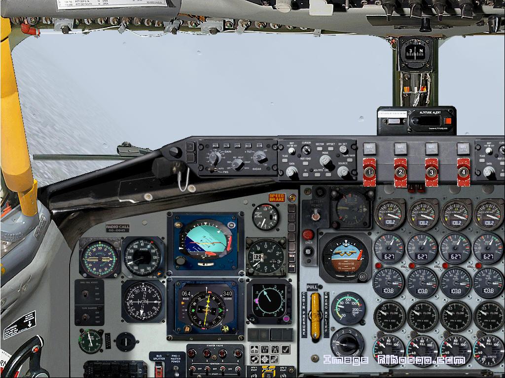 DOWNLOAD Boeing KC-135T Stratotanker FS2004 - Rikoooo