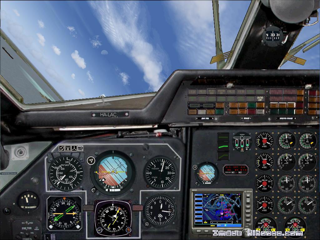 DOWNLOAD LET L-410 Turbolet UVP-T FS2004 - Rikoooo