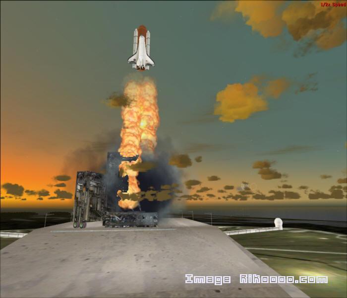 Space Shuttle Flight Simulator 2004