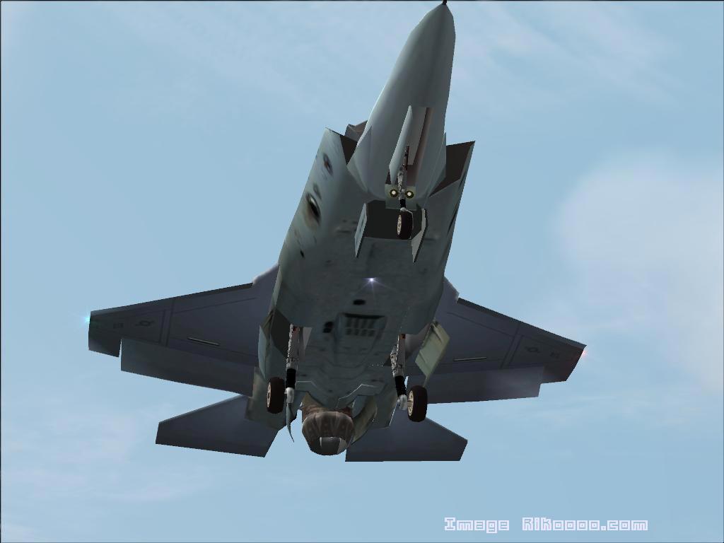 DOWNLOAD: Lockheed Martin X-35B M47 FS2004