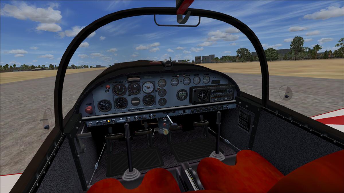 DOWNLOAD Mudry CAP-10 for FSX - Rikoooo