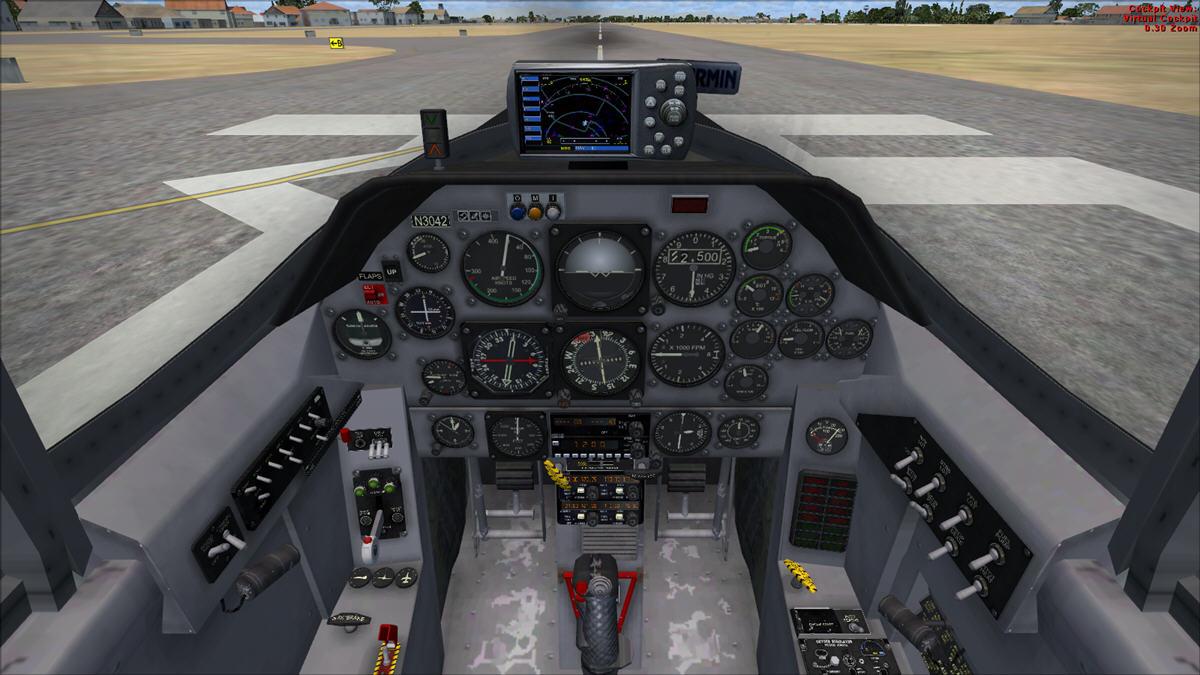 DOWNLOAD: Pilatus PC-7 V2.0 FSX