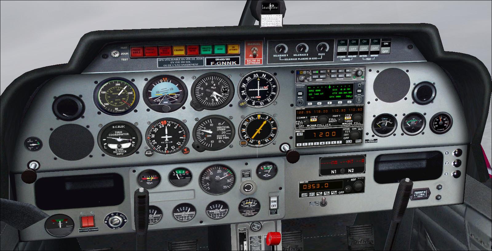 TÉLÉCHARGER Robin DR400 Regent FS2004 - Rikoooo