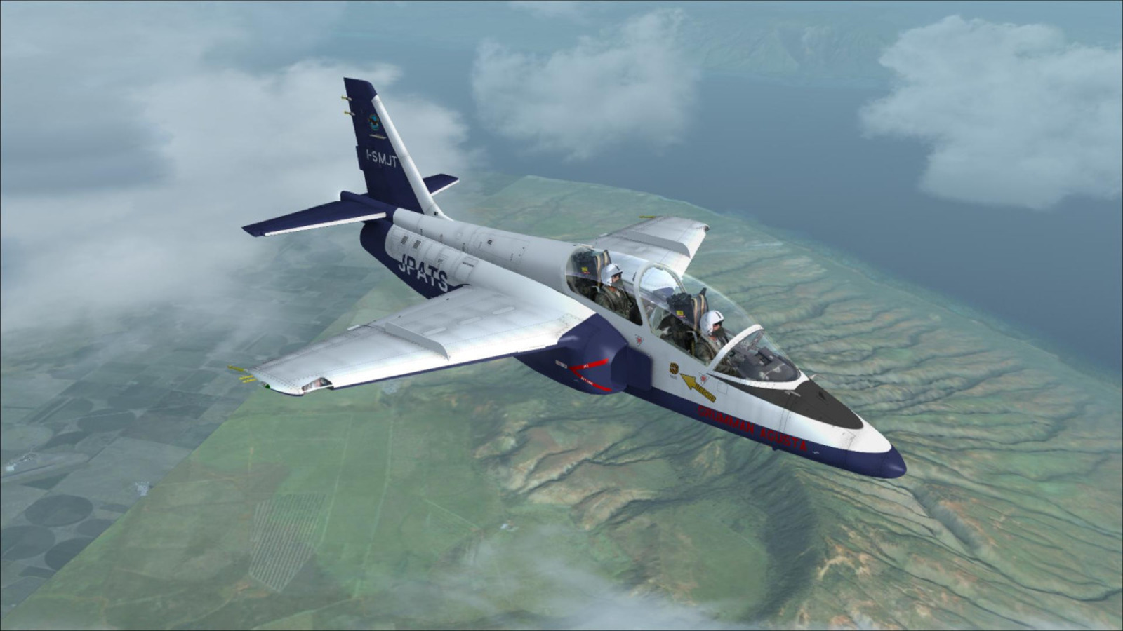 Download Fighter for FSX and P3D