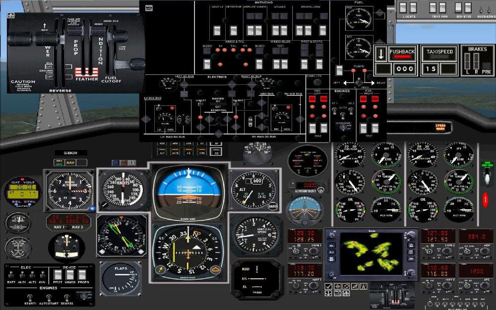 Download Aircraft (uncategorized) for Flight Simulator 2004 - Page 3 ...