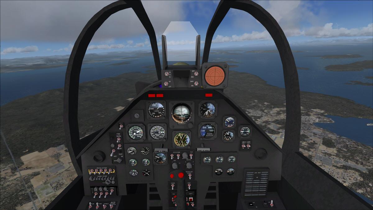Alphasim fsx freeware aircraft - cosmicwes